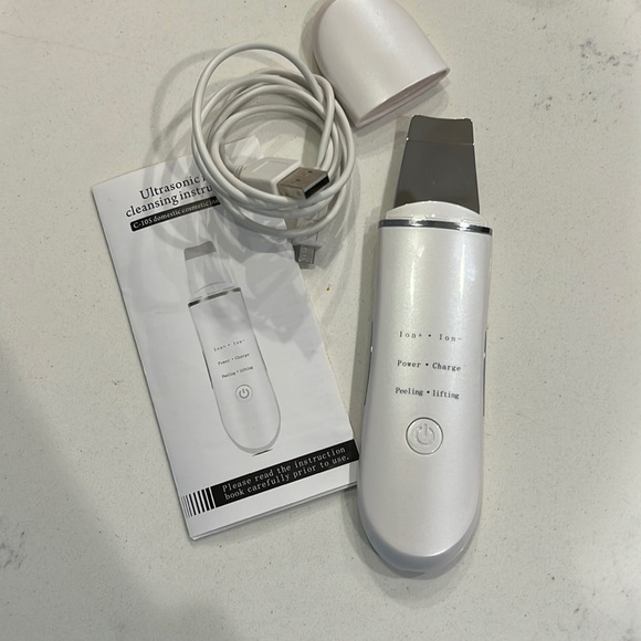 Skincare | Ultrasonic Ion Cleansing Instrument | Poshmark